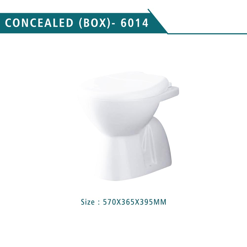 Concealed (Box) EWC